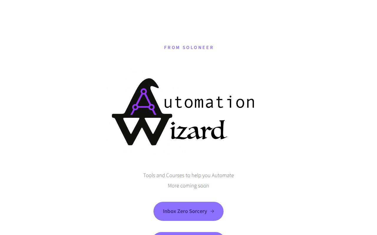 Automation Wizard